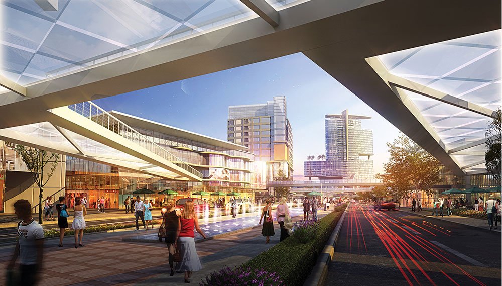 Entertainment Complex – ArchSpec Pro